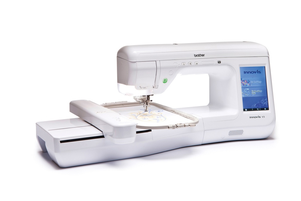 Borduurmachine Brother Innov-is V3